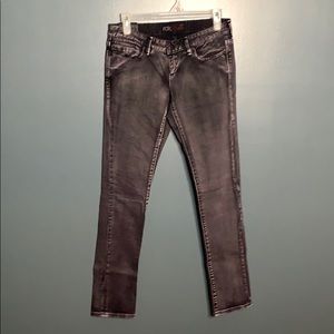 Fox Jeans | Racing Womens Snake Eyes Skinny Fit | Poshmark